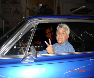 Jay Leno's 7-Litre