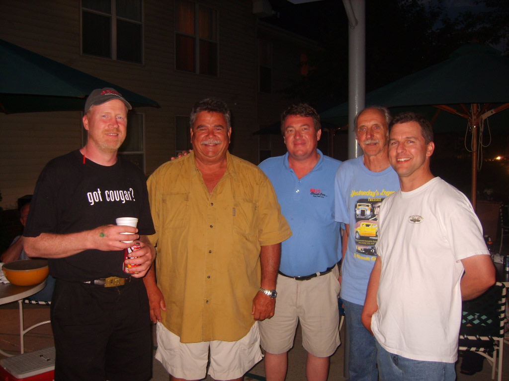 Carlisle Cookout 2010